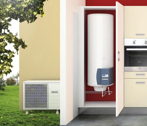Chauffe-Eau Thermodynamique – Inspira Energie